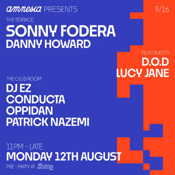 Amnesia Ibiza - The home of electronic music