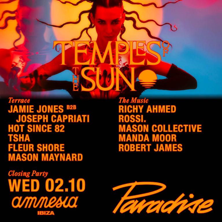 Amnesia Ibiza - The best global club - The ultimate expression of Ibiza ...