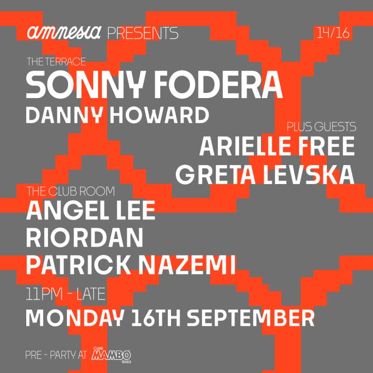 Amnesia Ibiza - The best global club - La máxima expresión de la ...